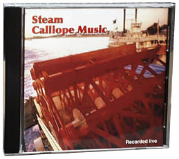 Steam Calliope Music